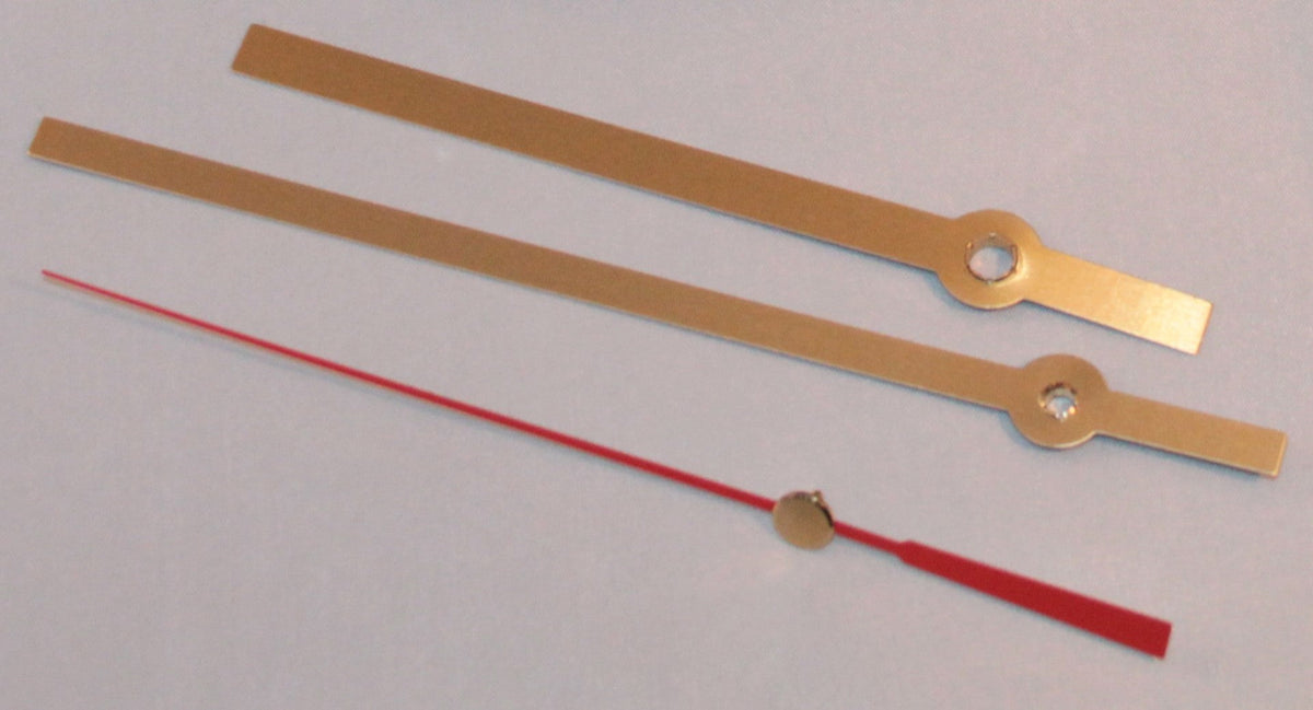 CLOCK HANDS – Advanced Clock Movements