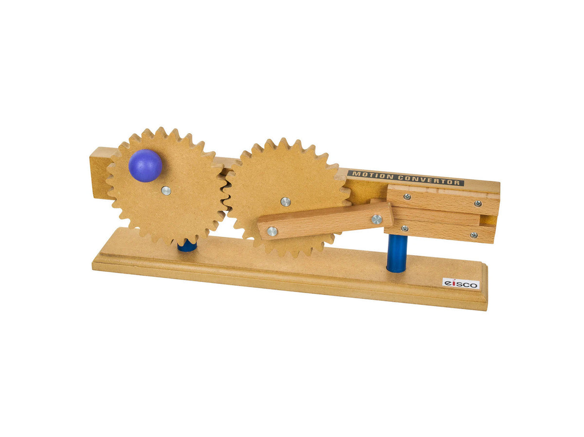 WOODEN MECHANICAL KITS – Advanced Clock Movements