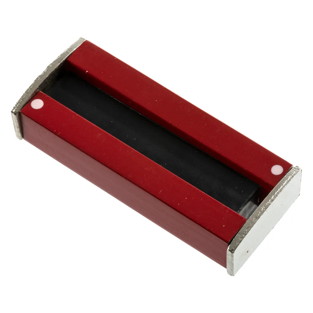 BAR MAGNETS – ALNICO – 75 X 12 X 8MM (PAIR) – Advanced Clock Movements