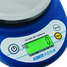 CB Compact Balances by Adam Equipment – Advanced Clock Movements