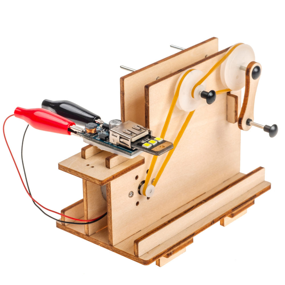 Dynamo Generator – Advanced Clock Movements