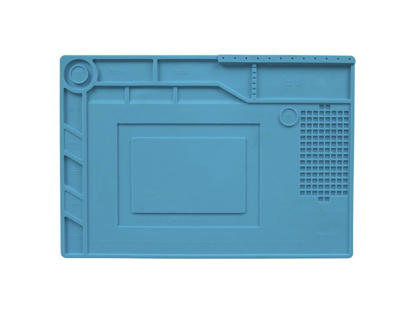 SILICONE BENCHTOP WORK MAT – Advanced Clock Movements