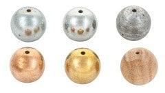 DRILLED BALL SET OF 6 – Advanced Clock Movements