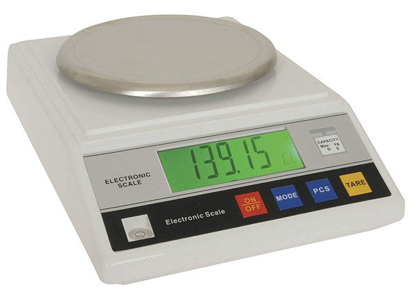 DIGITAL BENCH SCALE - 1KG – Advanced Clock Movements