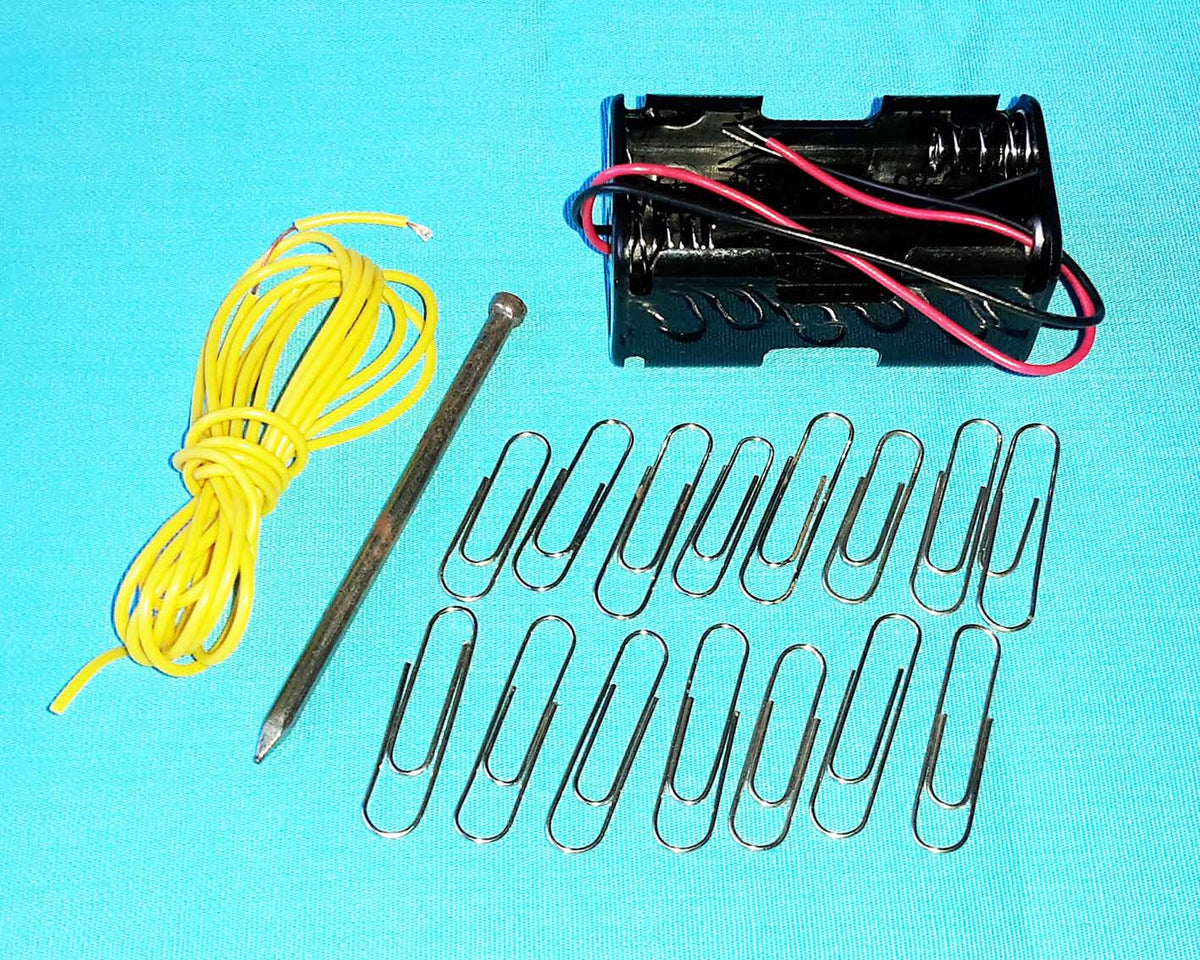 SIMPLE CIRCUITS EXTENSION KIT 2 - EM – Advanced Clock Movements