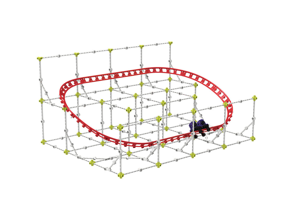 ROLLER COASTER ENGINEERING – Advanced Clock Movements