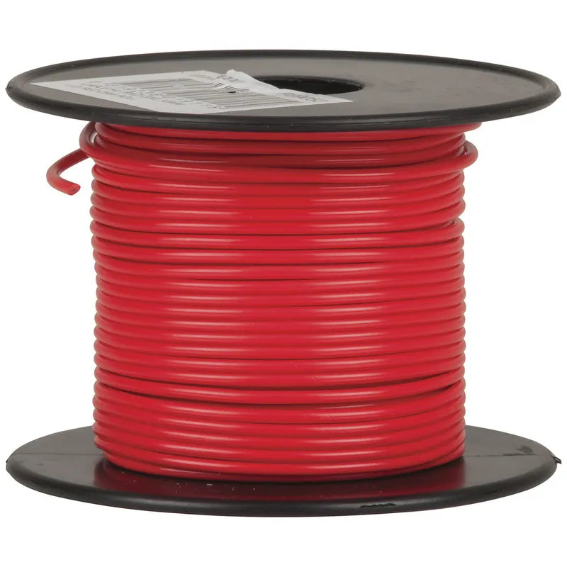 HOOK UP WIRE 25M ROLL – Advanced Clock Movements